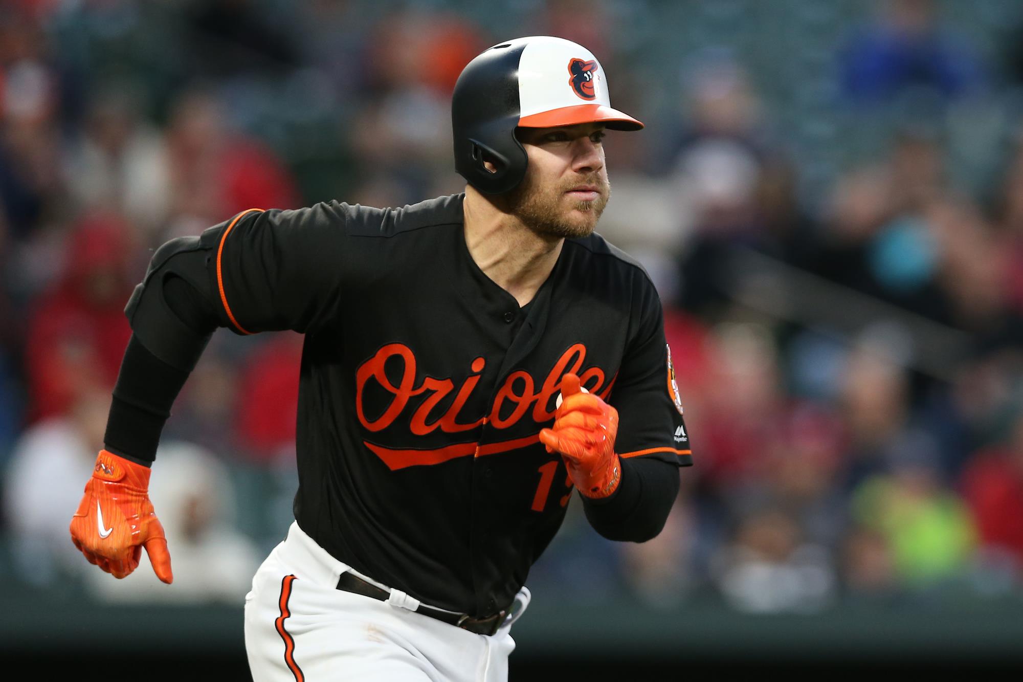 Don Long speaks on Trumbo, Davis and analytics - Marylandsportsblog.com