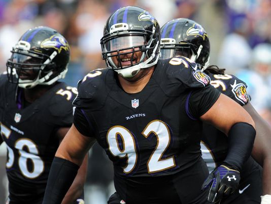Watch: Ravens post highlight video of Ngata - Marylandsportsblog.com