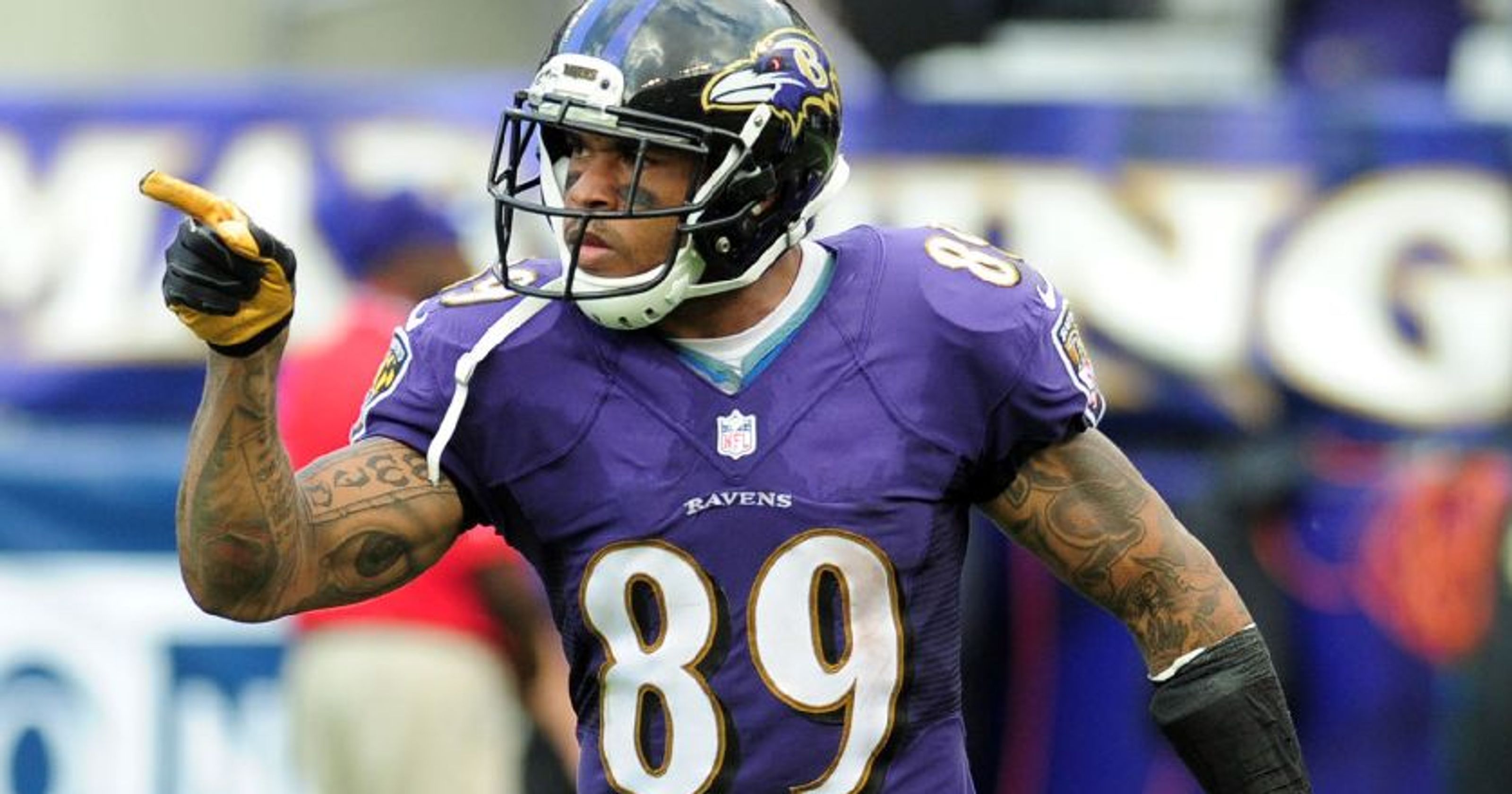 Why the Ravens are no longer an attractive destination for receivers ...