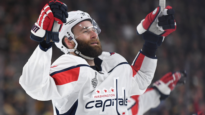 Watch: Brett Connolly highlight goal for the ages - Marylandsportsblog.com