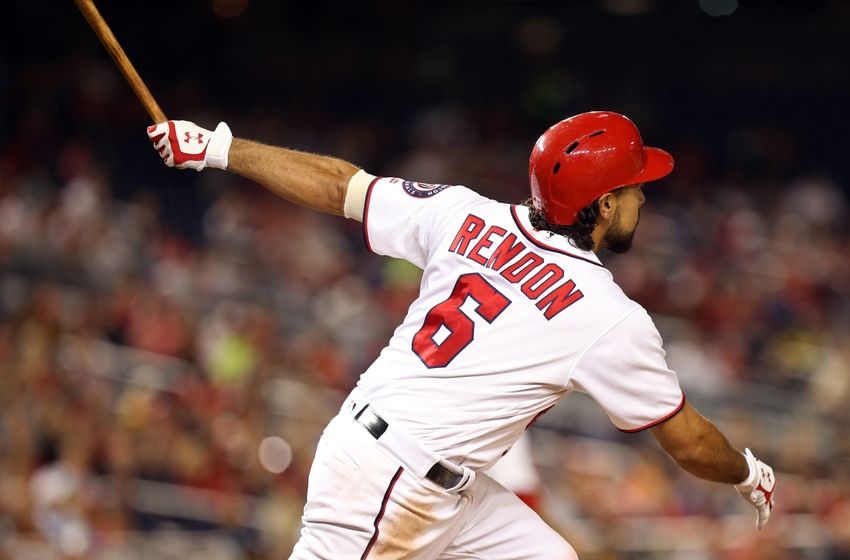 Anthony Rendon and Max Scherzer to represent Nationals at 2019 All-Star ...