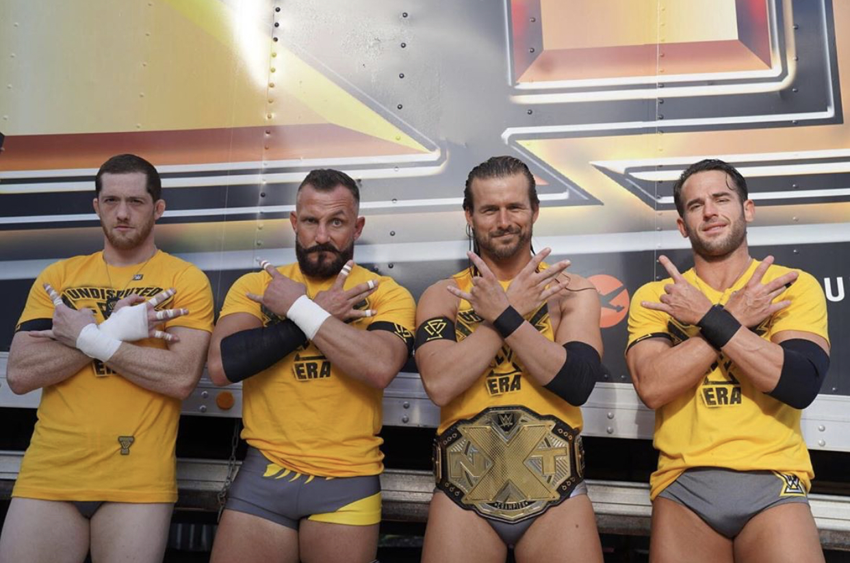 This Week In NXT 4th Edition: News and Recap - Marylandsportsblog.com