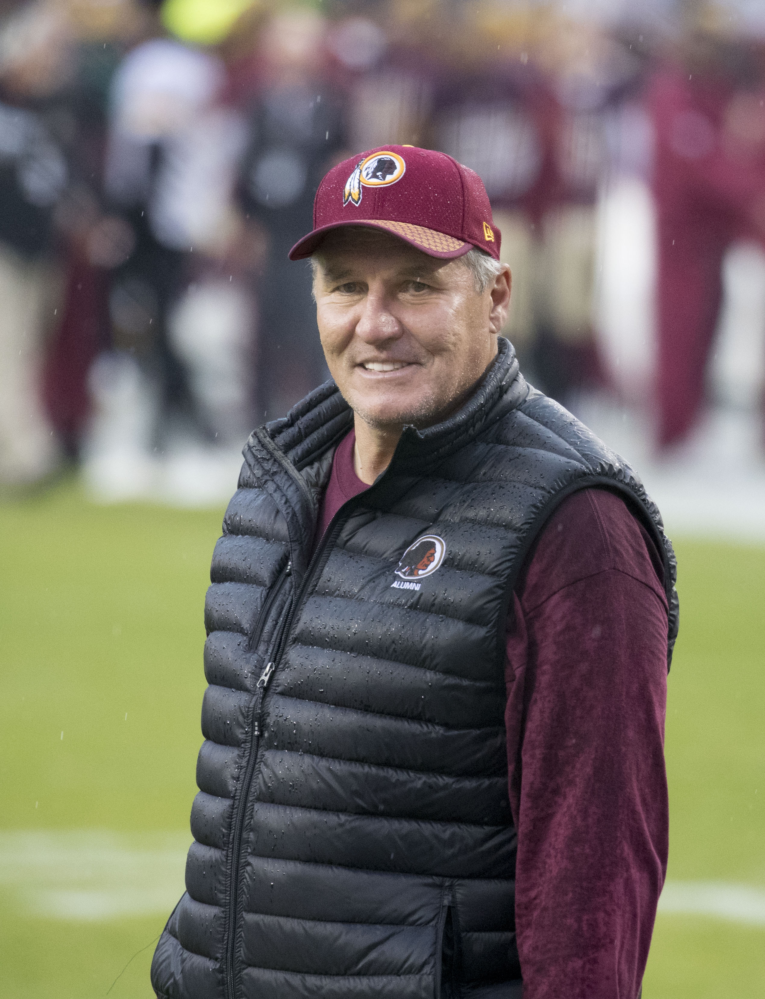 Former Redskins Super Bowl MVP Mark Rypien arrested for suspicion of ...