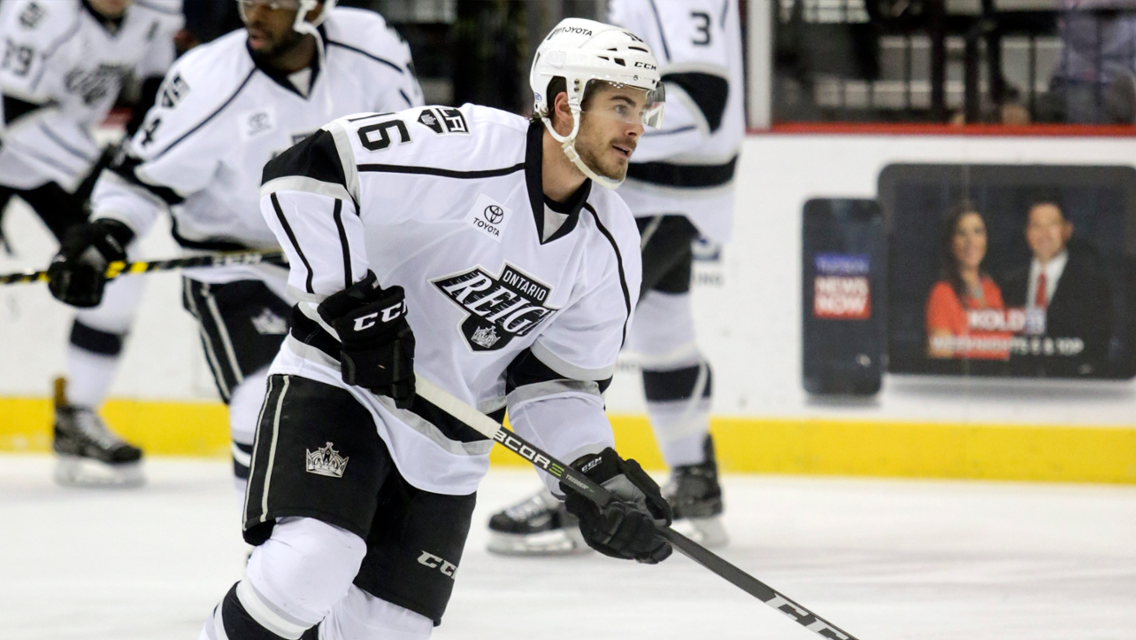 Capitals sign center Maillet to 2-year deal - Marylandsportsblog.com