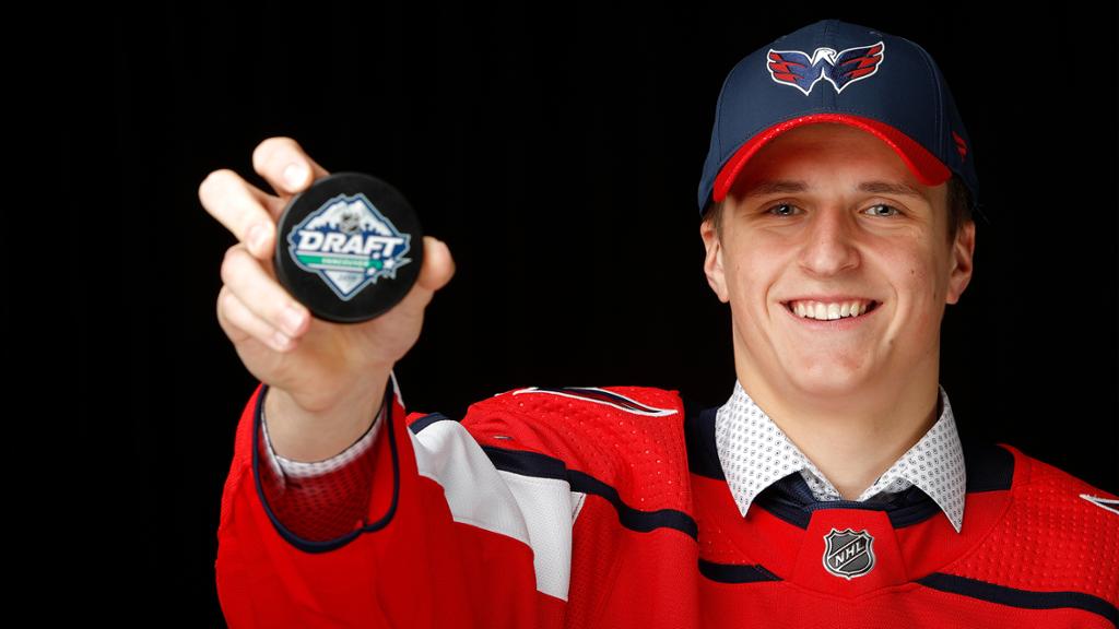 Capitals sign Protas to entry-level deal - Marylandsportsblog.com