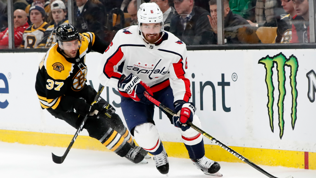 Capitals vs. Bruins Preview: November 16, 2019 - Marylandsportsblog.com