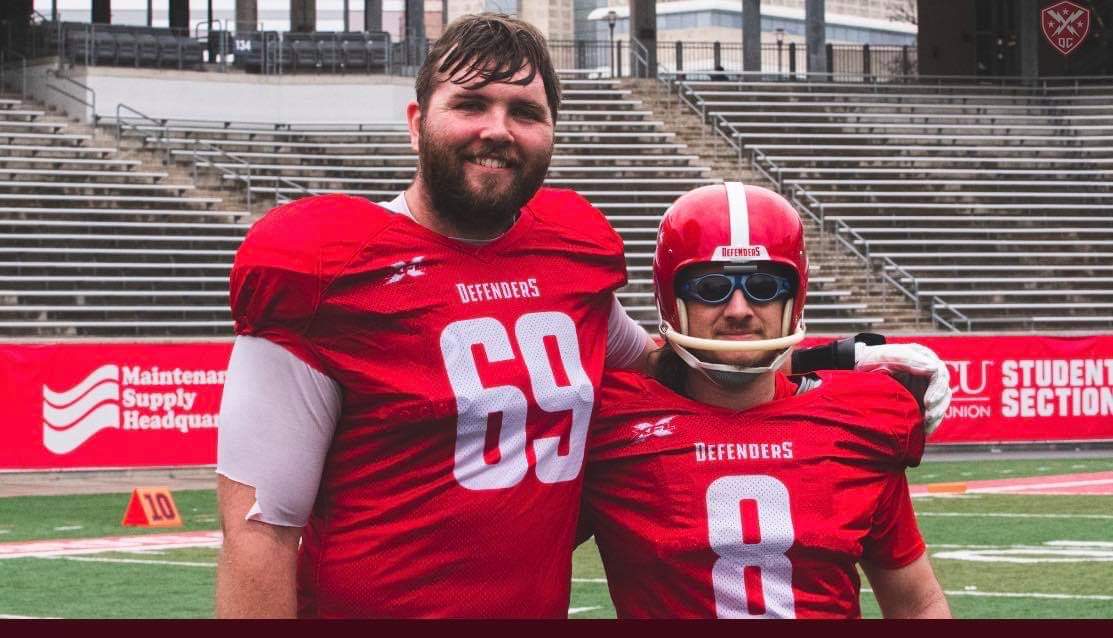 The DC Defenders inaugural season preview - Marylandsportsblog.com