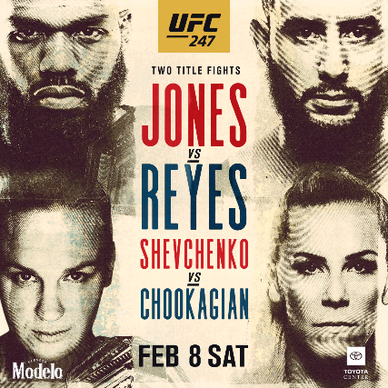 UFC 247: Preview and predictions - Marylandsportsblog.com