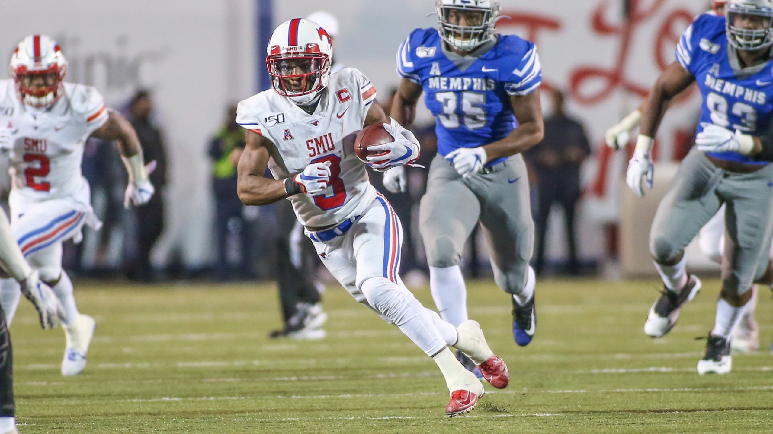 Rookie receiver James Proche could be the answer at returner for the ...
