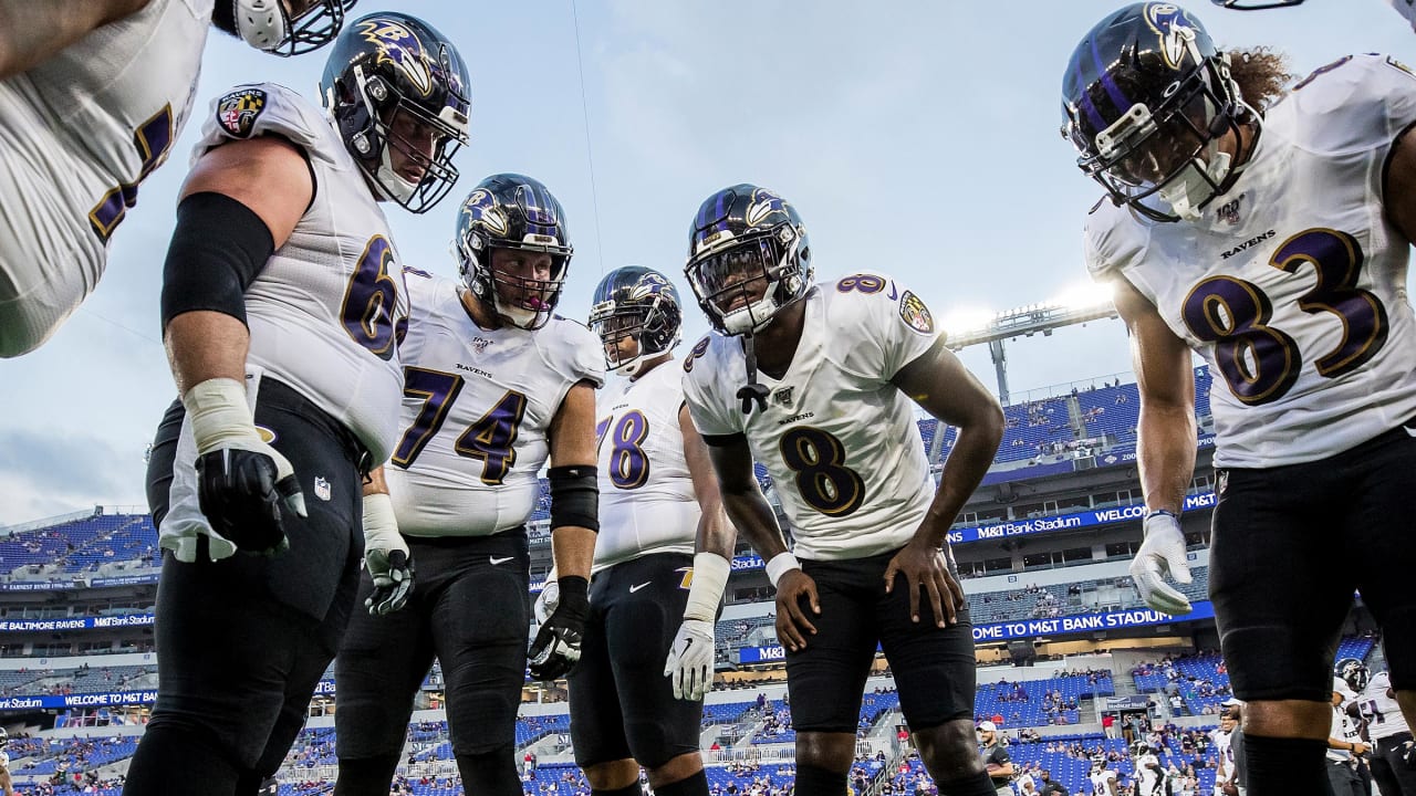 Continuity could be the biggest key to the Ravens success in 2020 ...