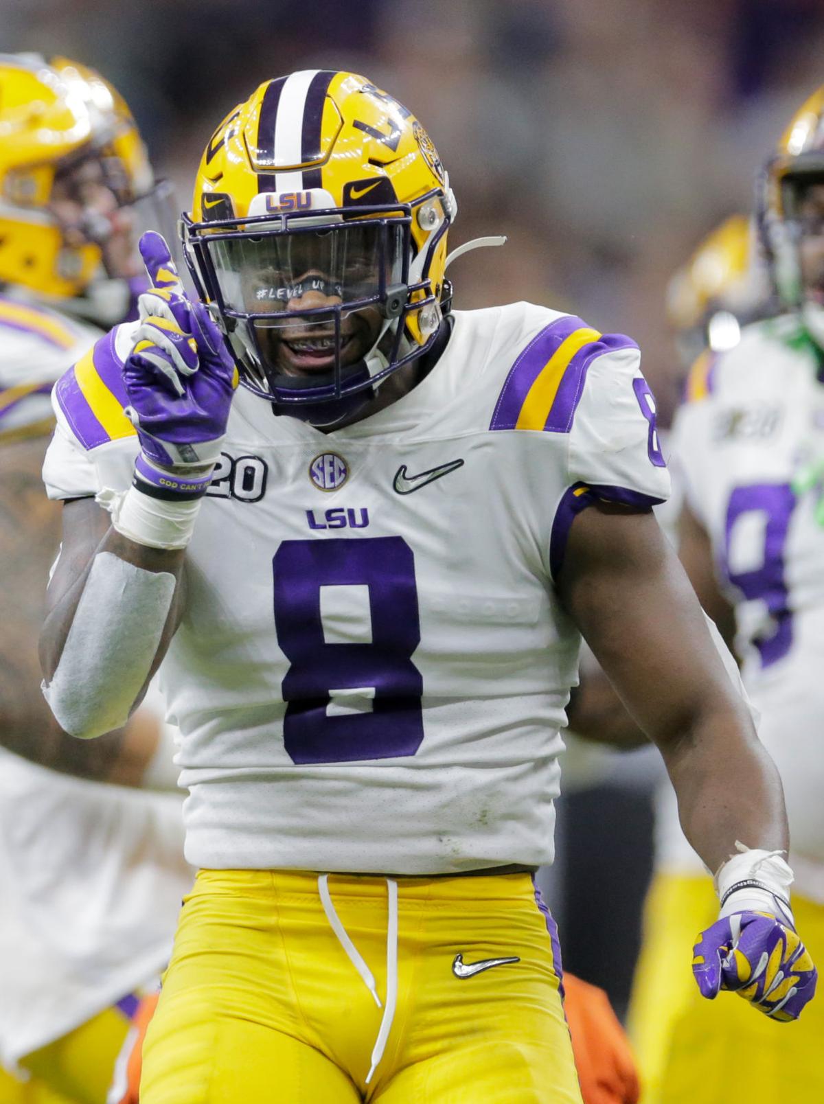 Ravens agree to terms with first round pick Patrick Queen ...