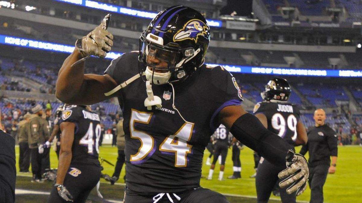 Ravens OLB Tyus Bowser wants to join the 10-sack club in 2020 ...