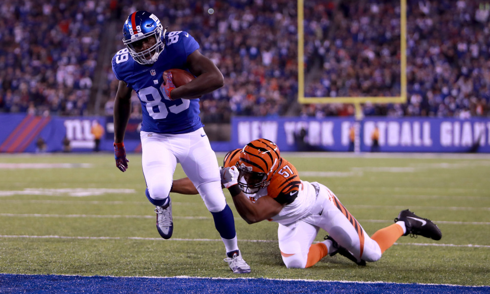 Ravens sign Jerell Adams to compete for the No.3 tight end spot ...