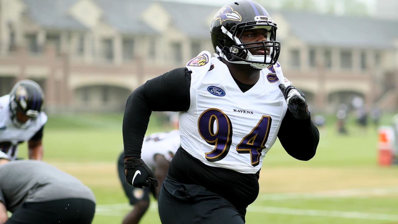 Ravens waive DT Daylon Mack to get below revised roster limit ...