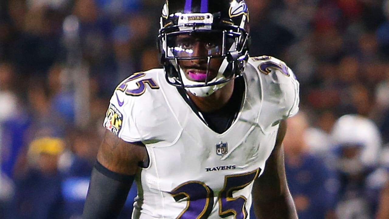 Raven CB Tavon Young suffers season ending knee injury ...