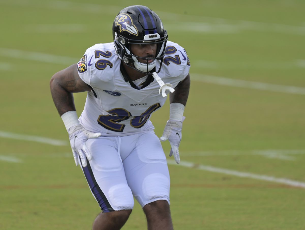 Ravens waive seventh round rookie safety Geno Stone ...