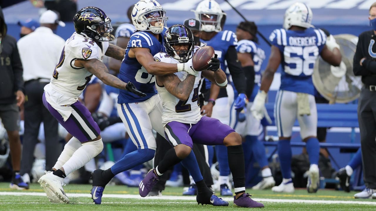 Top takeaways from Ravens comeback win over Indianapolis: Defensive ...