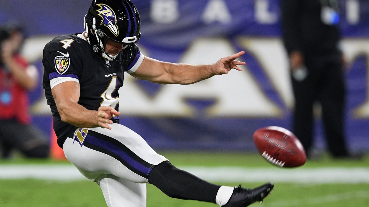 Ravens place veteran punter Sam Koch on Reserve/COVID-19 List ...