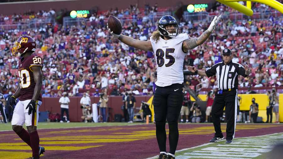 Ravens Cut Roster to 53, More Moves Likely to Come - Marylandsportsblog.com