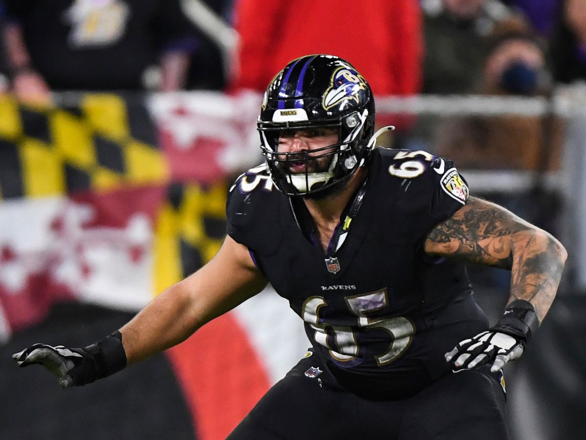 Ravens Sign Patrick Mekari To Three-Year Extension - Marylandsportsblog.com