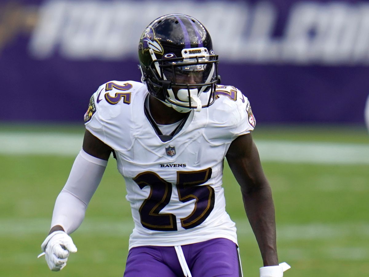 Ravens Release Tavon Young - Marylandsportsblog.com