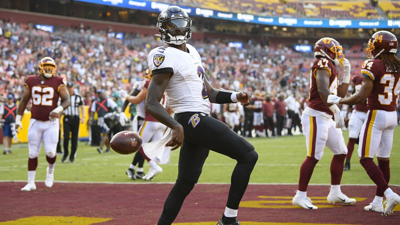 Preview: Ravens Battle Commanders in Final Preseason Game ...