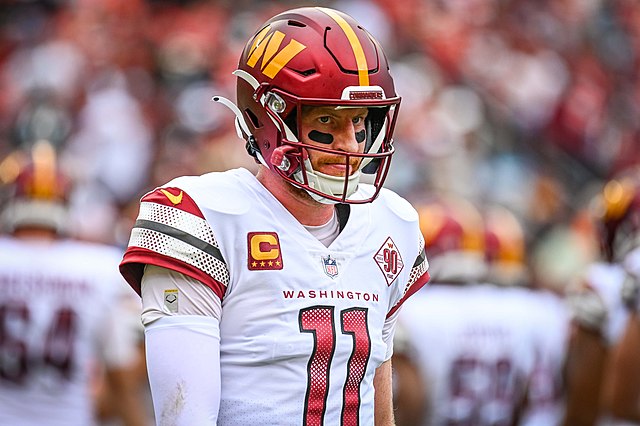 It looks like another long season for Commander fans ...