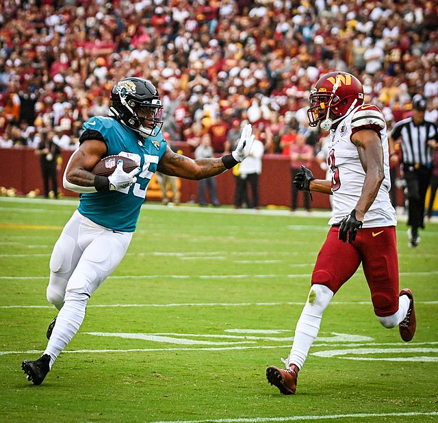 Commanders trade William Jackson to the Steelers - Marylandsportsblog.com