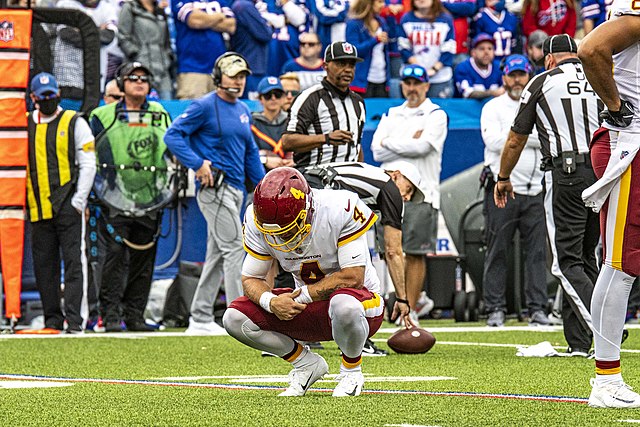 Washington Commanders Week 15 All-22 Film Breakdown ...