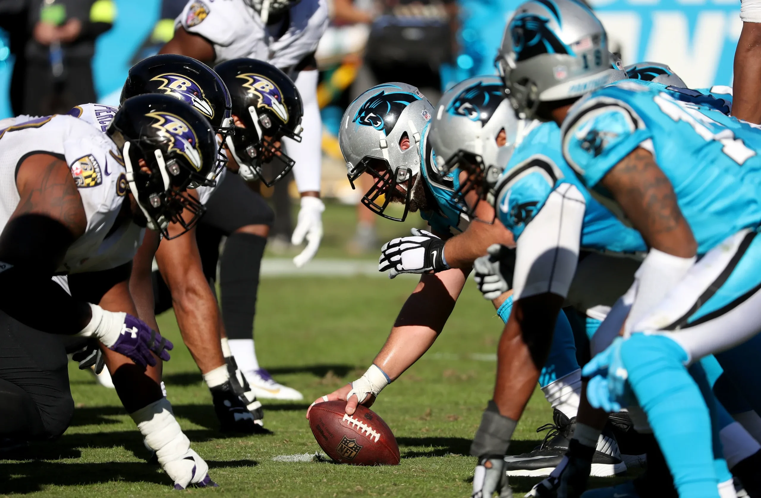 Preview: Ravens Take on Panthers After Bye Week | Marylandsportsblog.com