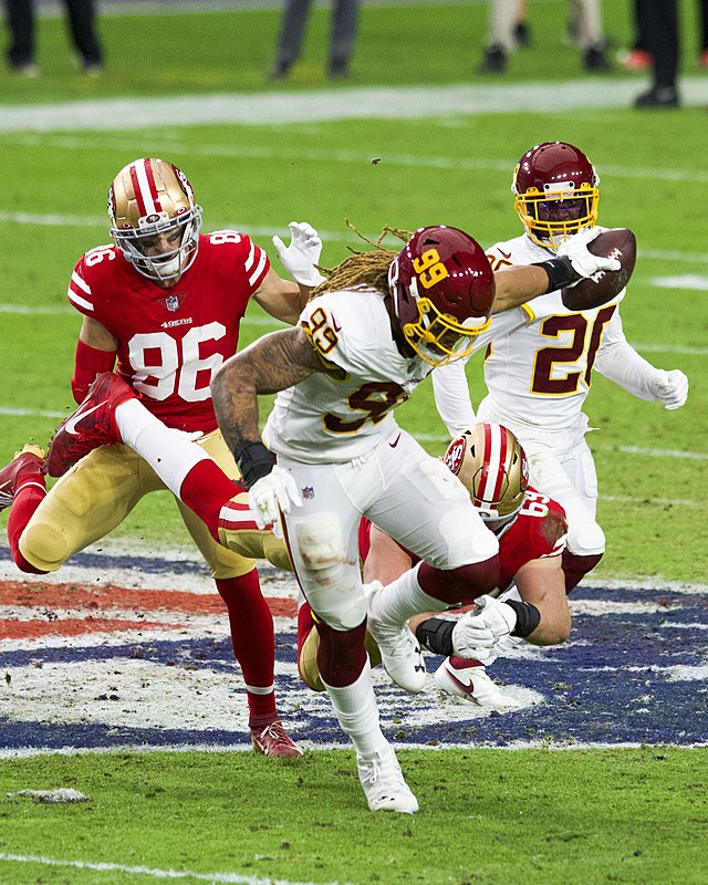 Washington Commanders @ San Francisco 49ers Week 16 Preview ...