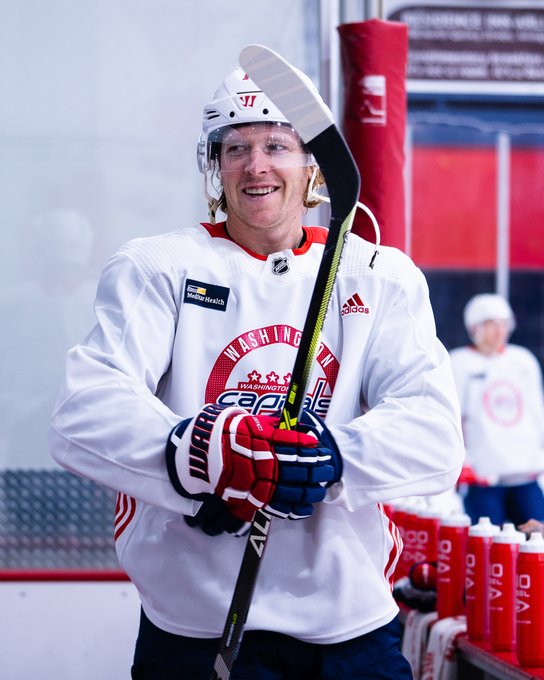 As Nick Backstrom continues to progress back from injury, predicting ...