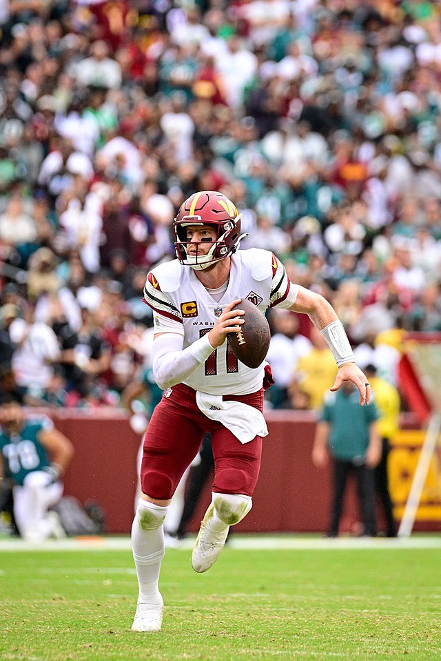 Washington Commanders Week 16 All-22 Film Breakdown ...