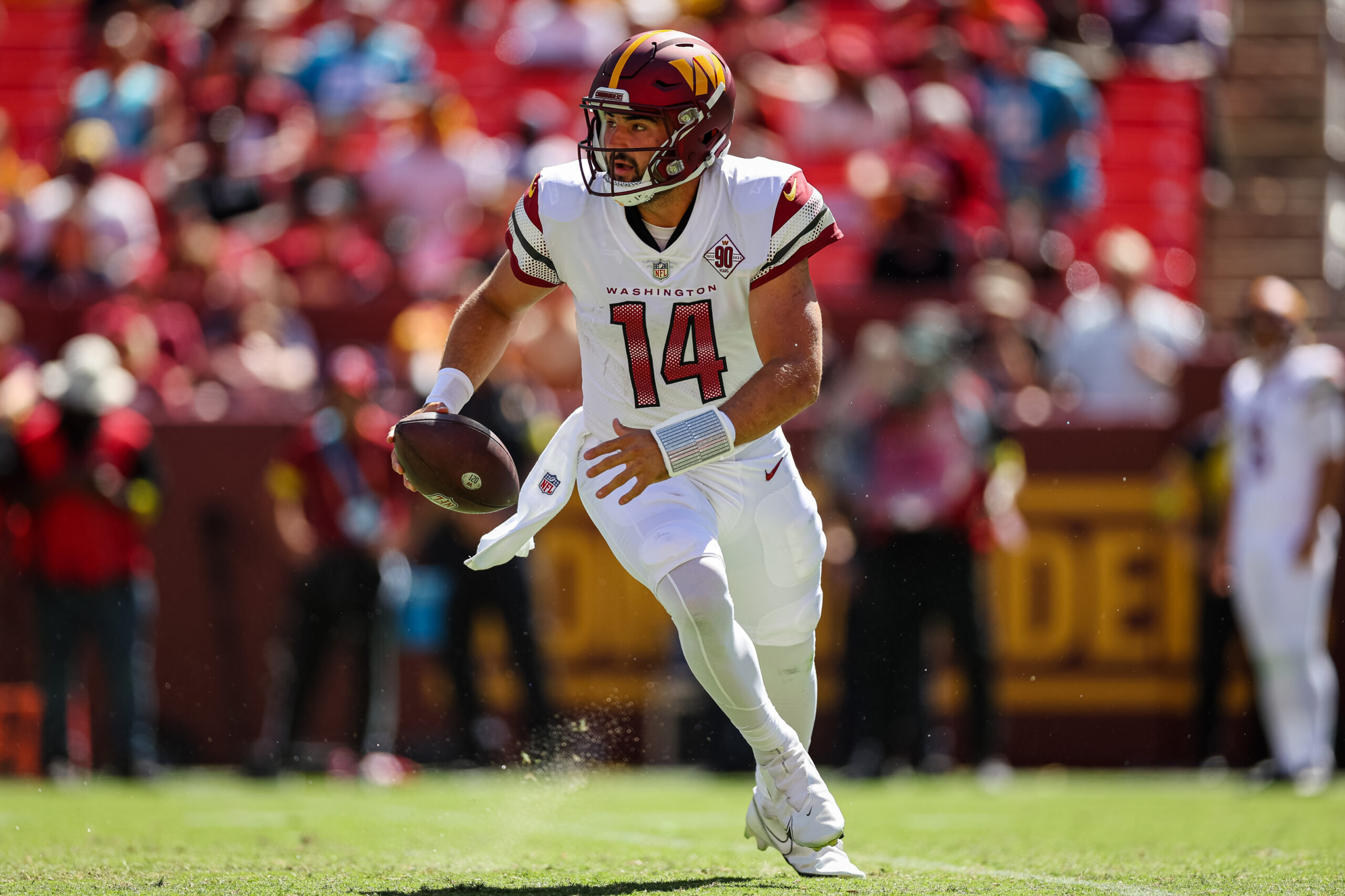 Embrace the Young Gun: How Sam Howell Can Help Build a Winning Roster ...