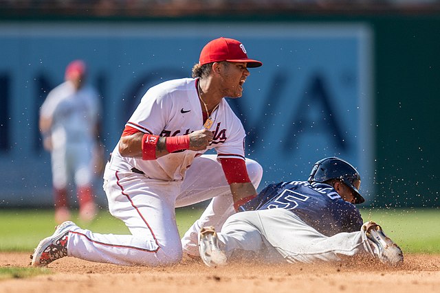Nationals Swept by Rays - Marylandsportsblog.com