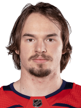 Capitals sign blue liner Alex Alexeyev to a two year contract worth a ...