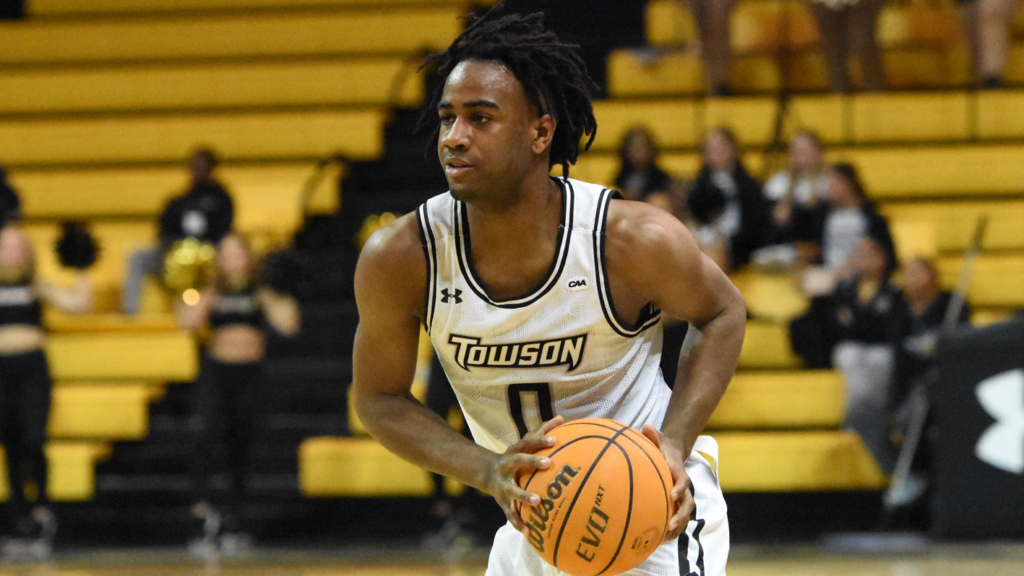 Towson Men's Basketball Player Facing Rape Charges - Marylandsportsblog.com