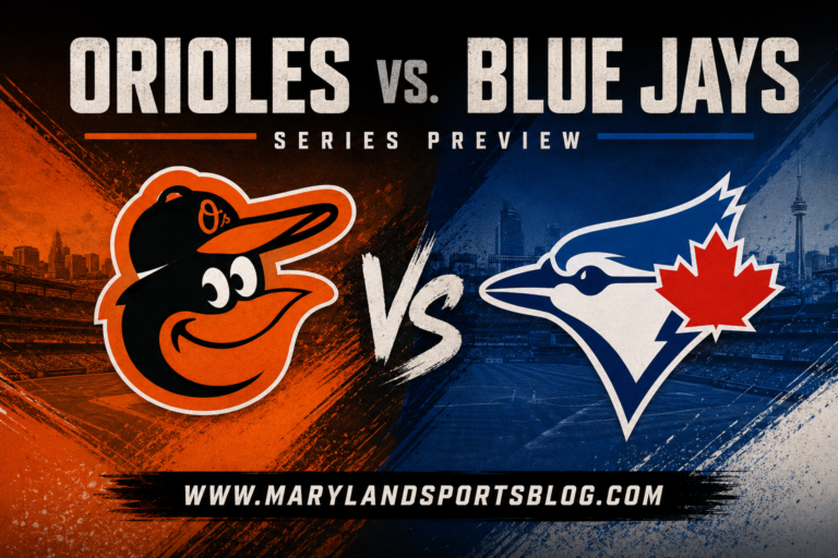Orioles vs. Blue Jays Series Preview: Baltimore Looks to Keep Rolling ...