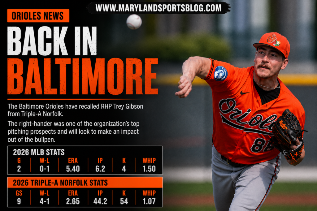 Baltimore Orioles, Norfolk Tides | Marylandsportsblog.com
