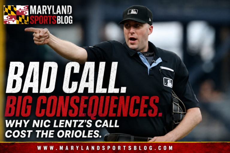 Nic Lentz Cost the Orioles a Chance to Win — And Craig Albernaz Should ...